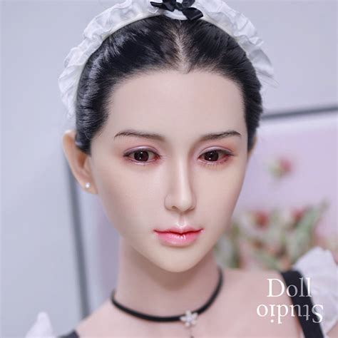 Jy Doll Head Jill Heads Dollstudio Eu