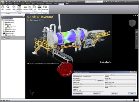 Autodesk Inventor Professional 2013 Full Crack Software
