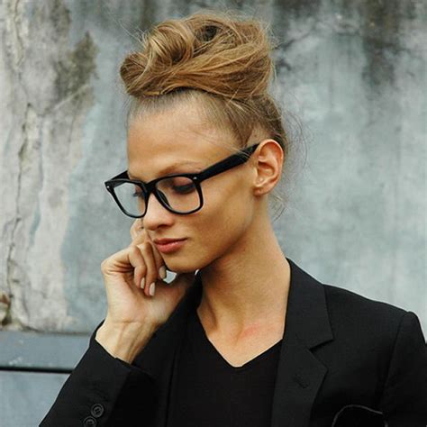 467 Best Images About Makeup Tips For Eyeglass Wearers On Pinterest