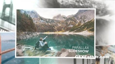 Photo Slideshow Parallax For After Effects Free Download 34767093 Gfxfather