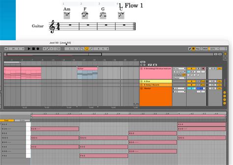 Guitar Chords Midi At Jerome Weeks Blog