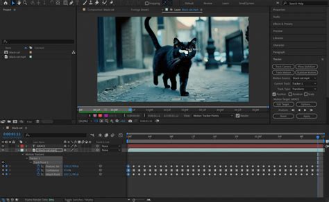 How To Make Text Follow An Object In After Effects Aejuice Com