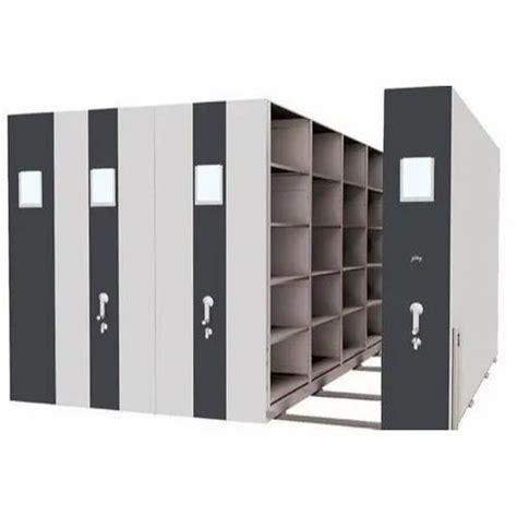 Mobile Compactor Storage System At Best Price In Thane By Aura Engineers ID 20876165748