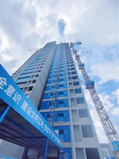 蝉鸣盛夏 家境可期 湖南建投·融城名著7月工程进度播报 湘潭365房产网