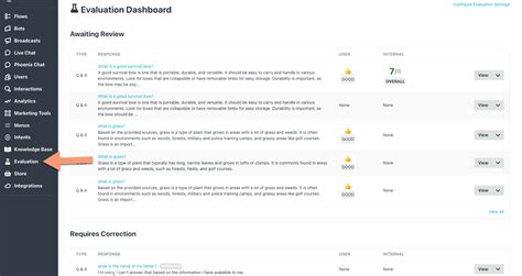 Flow Xo Evaluations Flow Xo Help Center
