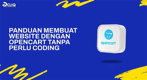 Rekomendasi 10 Aplikasi Untuk Membuat Website Tanpa Coding Dcliq