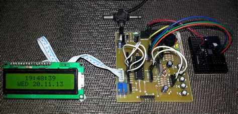 LibStock Real Time Clock RTC With DS