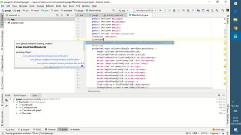 I Cant Find Linechart In Mainactivity · Issue 4790 · Philjaympandroidchart · Github