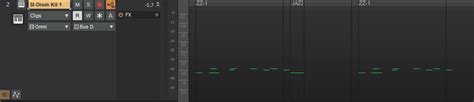 Why Are My Midi Drums Separated Like This Rcakewalk