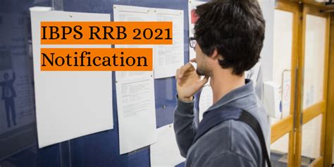 IBPS RRB Notification PDF Out To Recruit For Posts Application Process Starts From