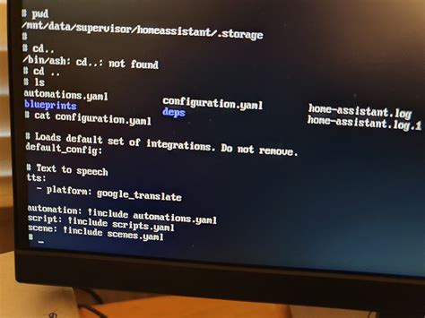 Home Assistant Not Working 101 By Boheme61 Installation Community