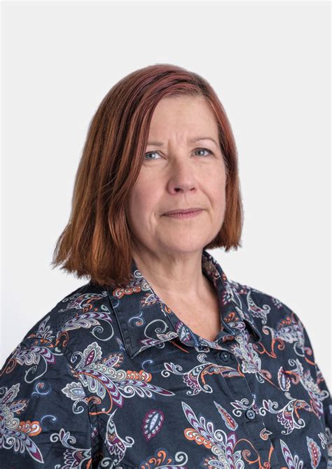 Our People Fiona Balzer