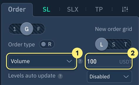 Order Grid Finandy Docs