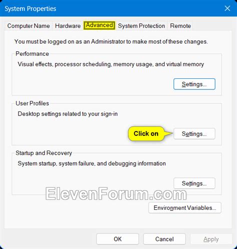 Delete User Profile Of An Account In Windows 11 Windows 11 Forum