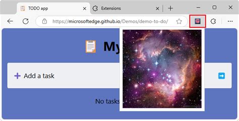 Sideload An Extension To Install And Test It Locally Microsoft Edge Developer Documentation
