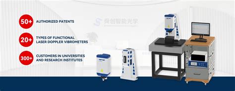 Leading Laser Doppler Vibrometers Manufacturer Sunnyinnova