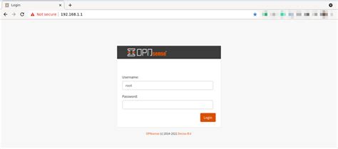 Connecting OPNsense Router To The Network