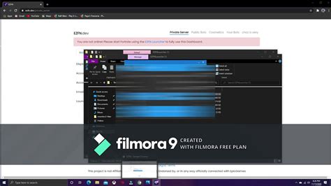 How To Get FN Dev New Version YouTube