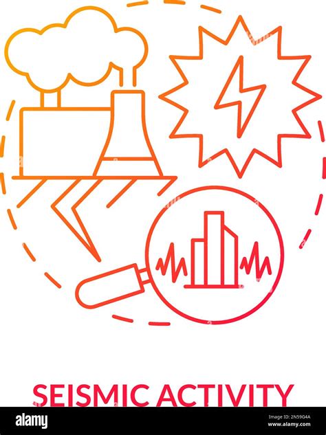 Seismic Energy Stock Vector Images Alamy