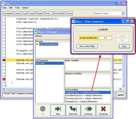 Monogr Fico Java Entorno De Desarrollo Bluej Observatorio Tecnol Gico