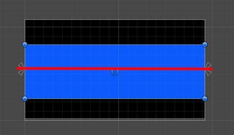 Unity 锚点anchor 详解 飞翔的小鸟1 博客园 Unity 锚点anchor 详解 飞翔的小鸟1 博客园