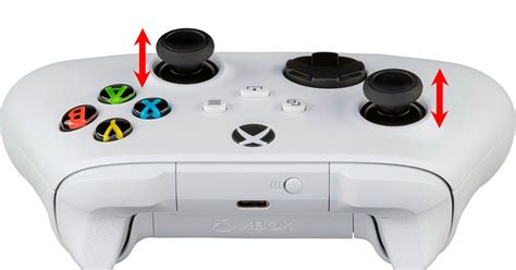 Стики геймпада xbox one поднимаются вверх | Пикабу