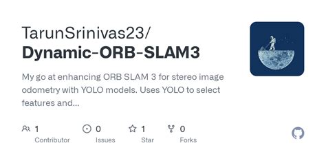 Github Tarunsrinivas23dynamic Orb Slam3 My Go At Enhancing Orb Slam