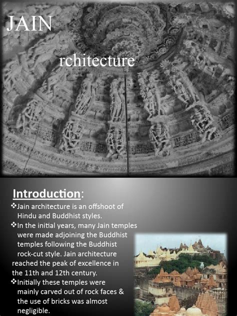 Jain Architecture Pdf Temple Column