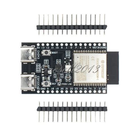 Esp32 C6 Wifi Bluetooth Development Board Esp32 C6 Wroom 1 Module Dual