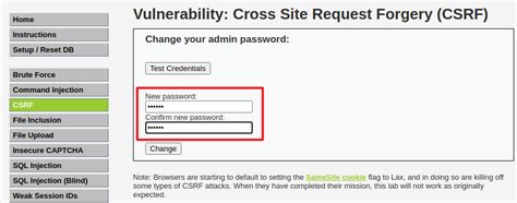 跨站请求伪造 CSRF csrf poc generator CSDN博客