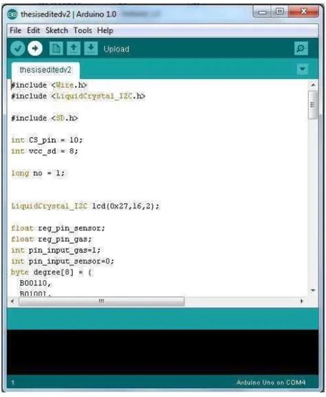 Rancang Bangunan Palang Pintu Perlintasan Kereta Api Otomatis Berbasis