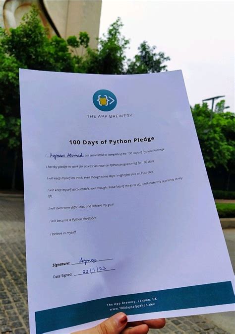 ayman ahmad on linkedin 100daysofpython codingchallenge pythonjourney learningandgrowing…