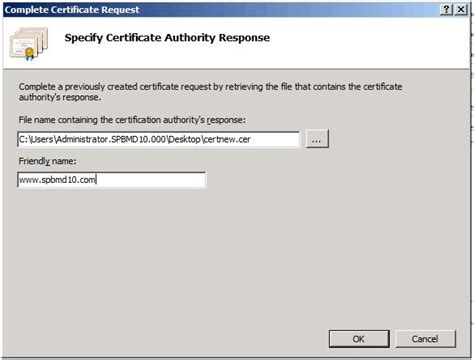 how to configure ssl for a sharepoint web site boostsolutions