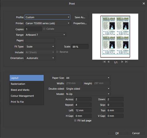 N Up Printing Issue Pre V2 Archive Of Desktop Questions Macos And