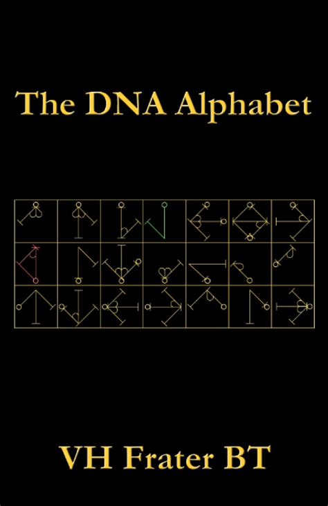 the dna alphabet zero equals two