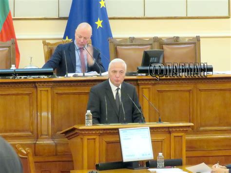 Цветан Цветков се кандидатира за кмет