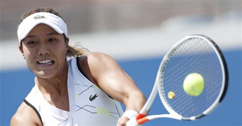 유에스오픈 여자 테니스 아시아 선수 돌풍