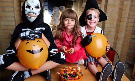 Круті костюми на Хелловін