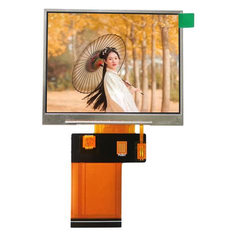 IPS TFT IPS LCD Display Inch Screen Panel PPI QVGA