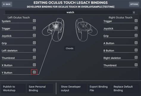 Steamvr Overlay With Unity Controller Input Dev Community