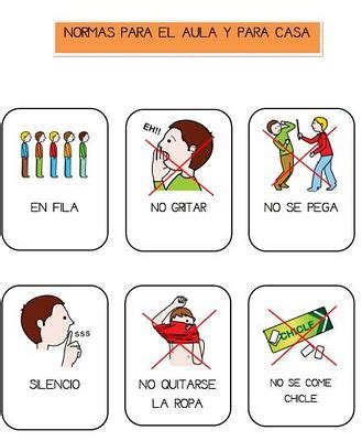 Psicoterapia Arte Y Creatividad Pictogramas Para Niños Con Autismo