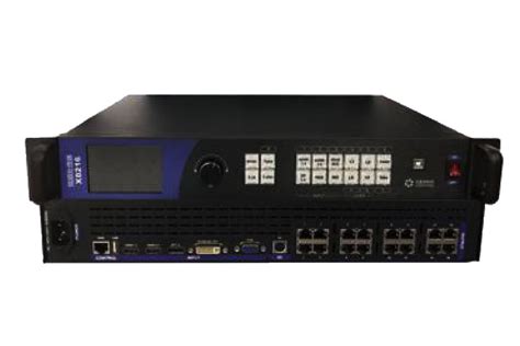 Linsn X8208 X8212 X8216 Led Video Processor Led Display Controller Led Controller Store