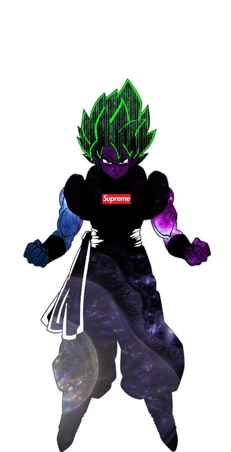 Absolute Verse Omnipotent Drip God Fusion Goku Ssj Hacker The Void