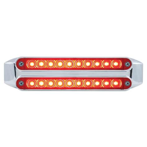 Twin Signal Light Bar At Jack Radcliffe Blog