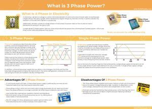 3 Phase Power Explained What Is Three Phase Pocket Sparky