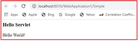 Servlet Annotations With Examples Dot Net Tutorials