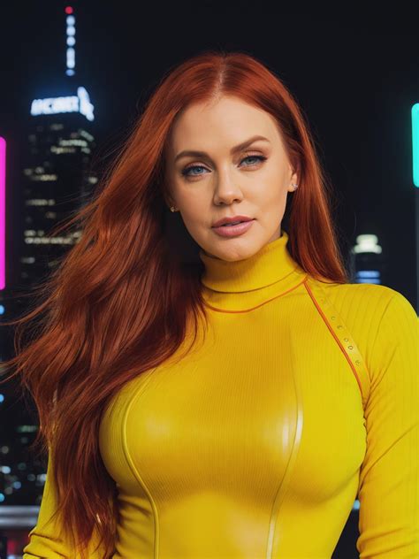 Maitland Ward V10 Showcase Civitai