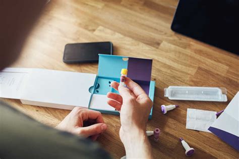 Streamlining Pickup Processes For Diagnostic Kits Effectively Mercury