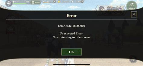 Annnnnnnd Its An Error Message Morning For Me 🙄 R Isekaimemories