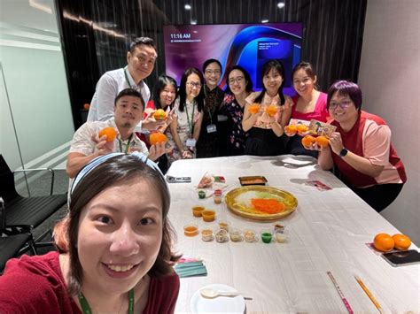 Chinesenewyear2024 Georgeclinical Clinicalresearch Singapore Jing Ping Yeo